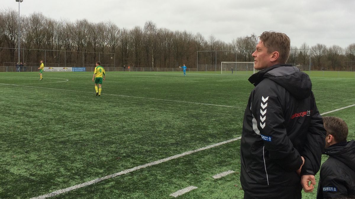 Martin Drent start met ruime zege bij LTC: 1-4 - RTV Drenthe