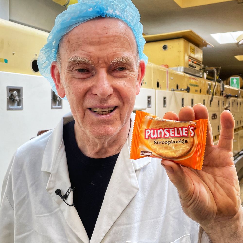 Oven van wereldberoemde stroopkoek gaat uit: 'Moeilijk en emotioneel ...