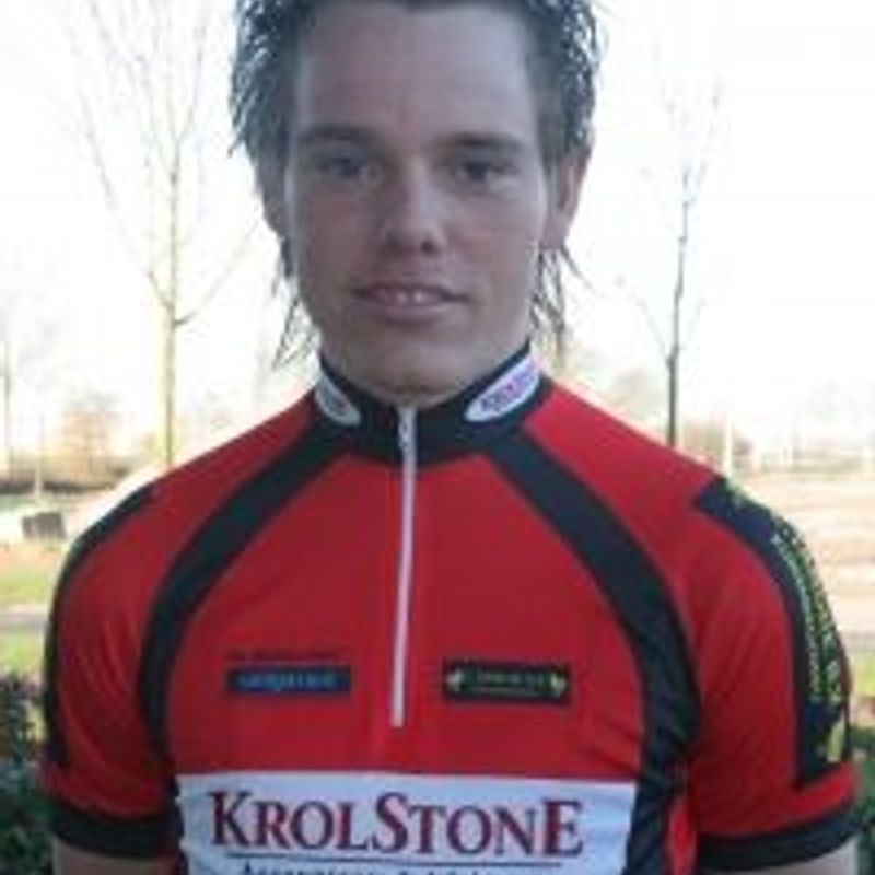 Lars Horring vierde in Omloop Veenkoloniën - RTV Drenthe