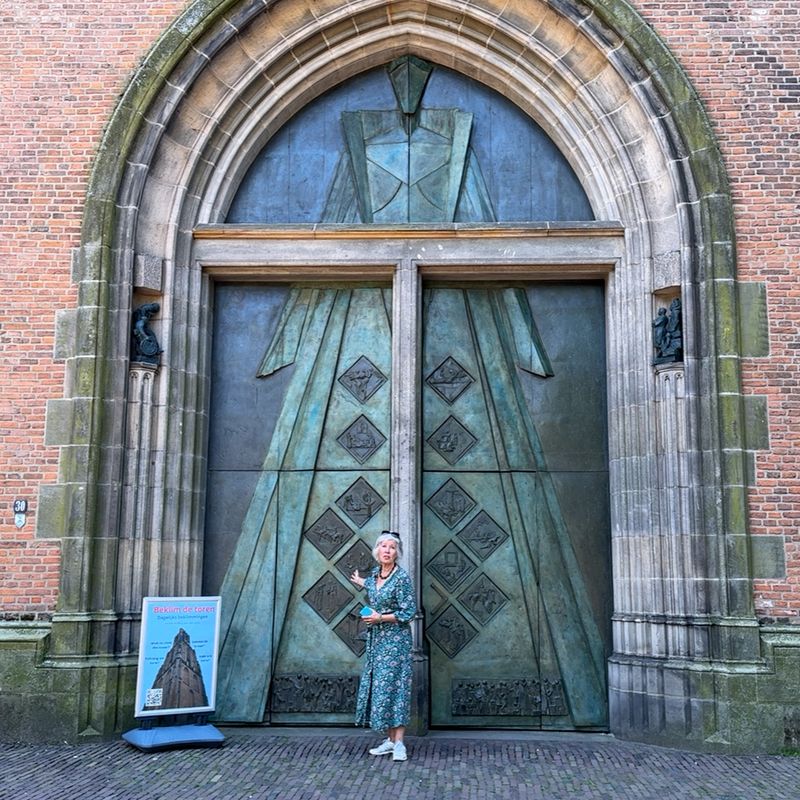 De Onze Lieve Vrouwetoren bestaat 555 jaar - RTV Utrecht