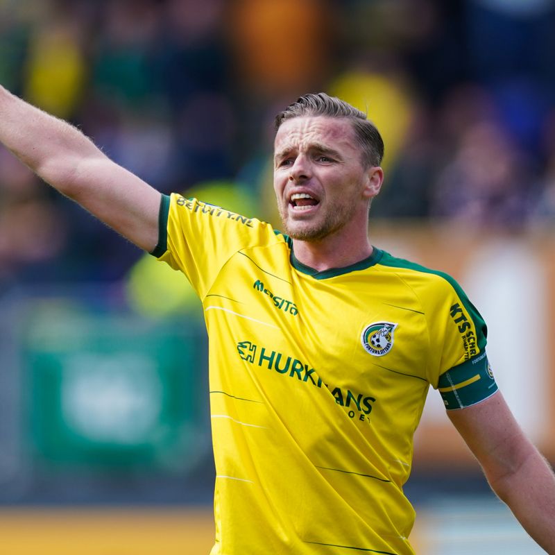 Rienstra naar Cambuur: debuut mogelijk tegen Fortuna - L1 Nieuws