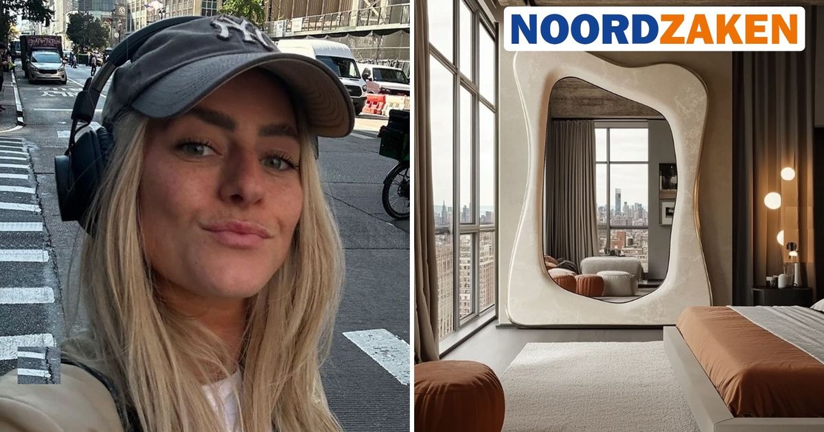 Esther uit Leek verkoopt haar exclusieve spiegels vanuit Amsterdam en ...