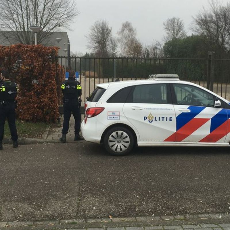 Acht locaties ROC Rivor in Tiel en Geldermalsen dicht na bedreiging ...