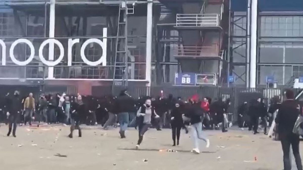 Reconstructie: hoe de overwinning van Feyenoord tegen FC Utrecht ...