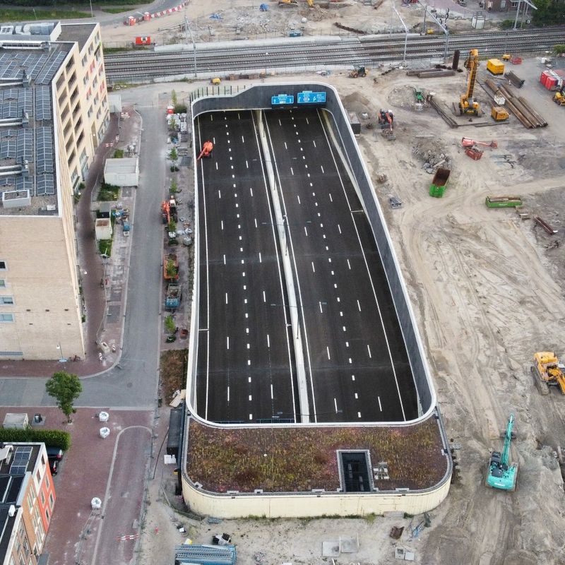 Provincie tegenstrijdig over eigen ambitie met westelijke ringweg: ‘Het ...