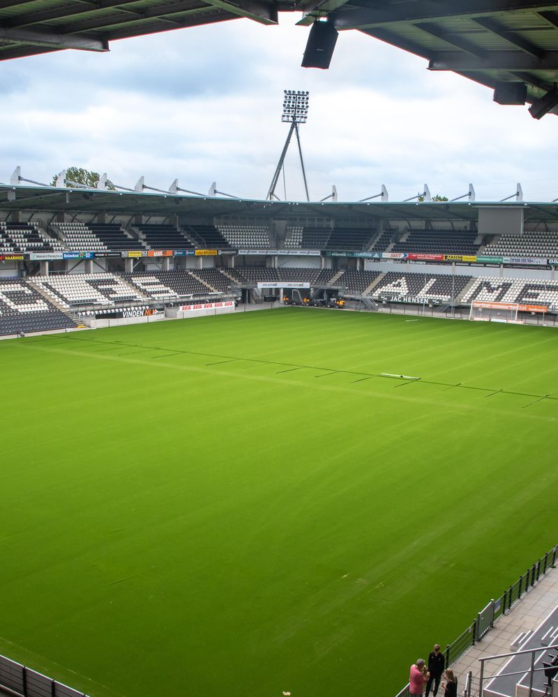 Heracles Almelo wil met aanpassingen Asito Stadion veiliger maken voor ...
