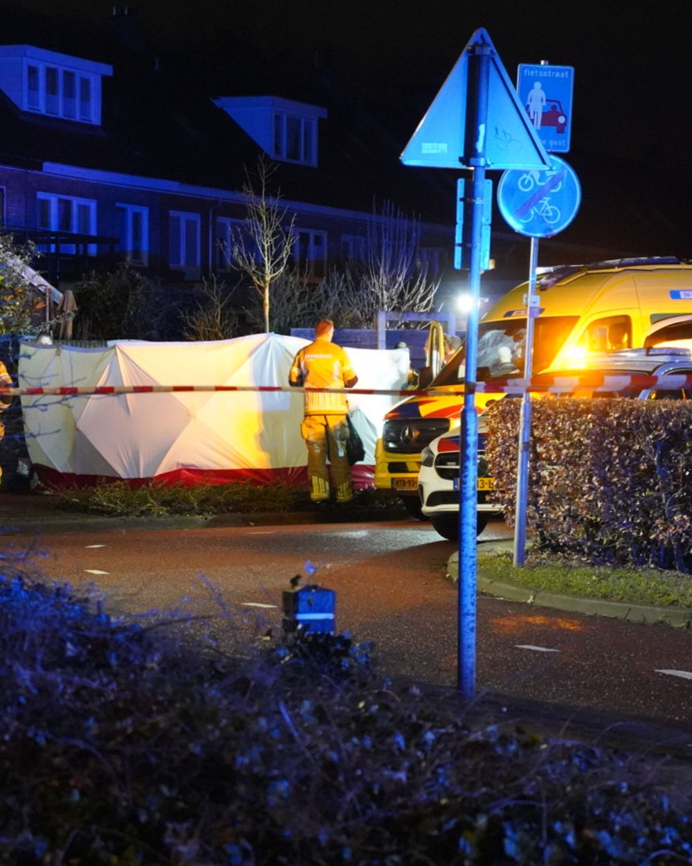 Liquidatie bij molen in Zwolle: politie houdt 51-jarige man aan - Oost