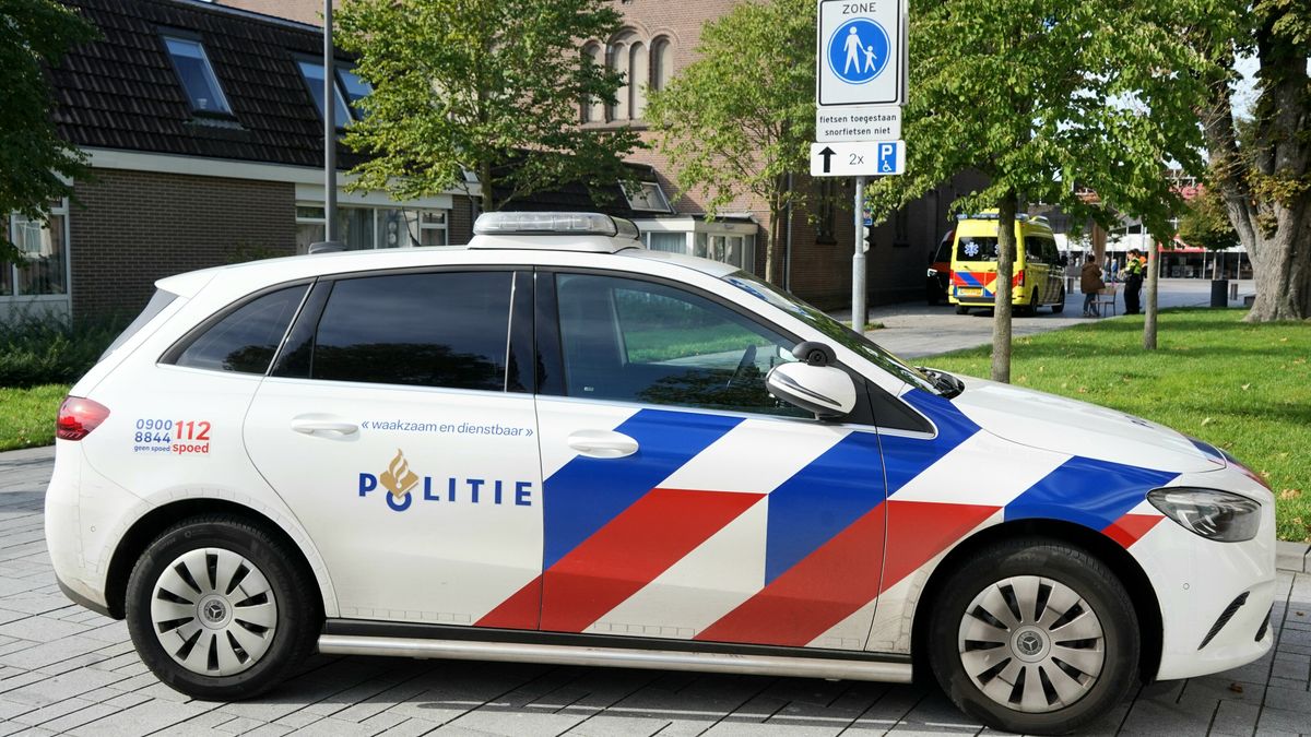 Voetganger gewond na botsing met auto in Hoogeveen - RTV Drenthe