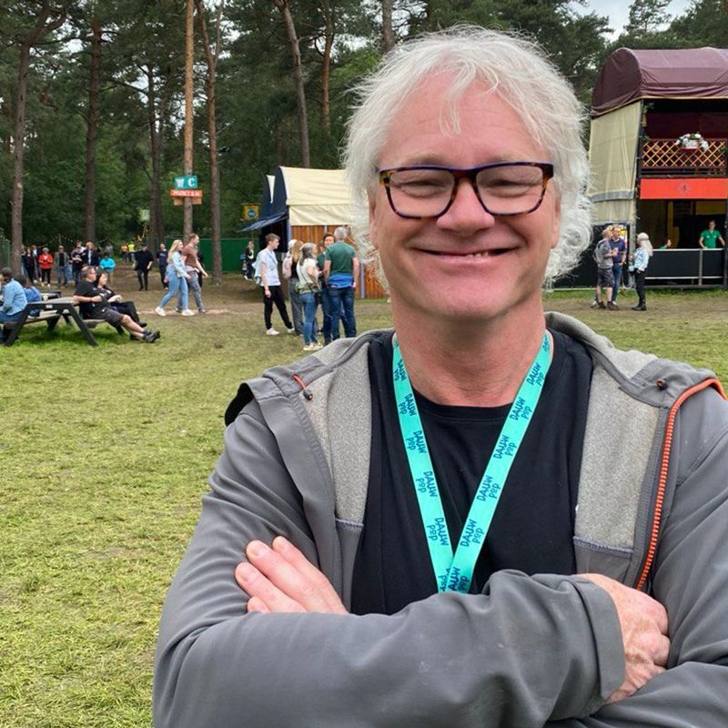 Dauwpop-directeur blikt tevreden terug: "Niet meer terug naar ...