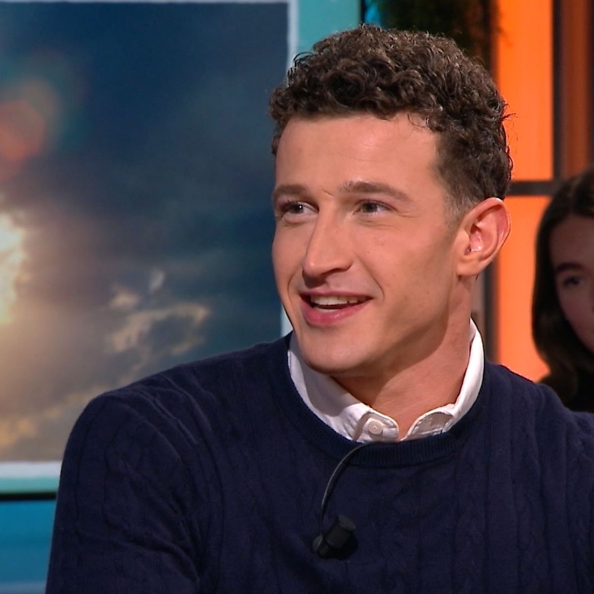 Achterhoekse tv-weerman naar RTL, maar óók op spraakles - Omroep Gelderland