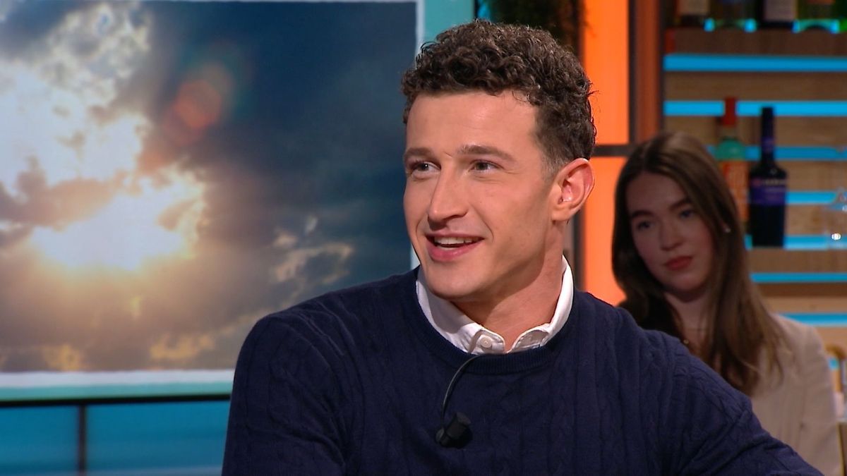 Achterhoekse tv-weerman naar RTL, maar óók op spraakles - Omroep Gelderland