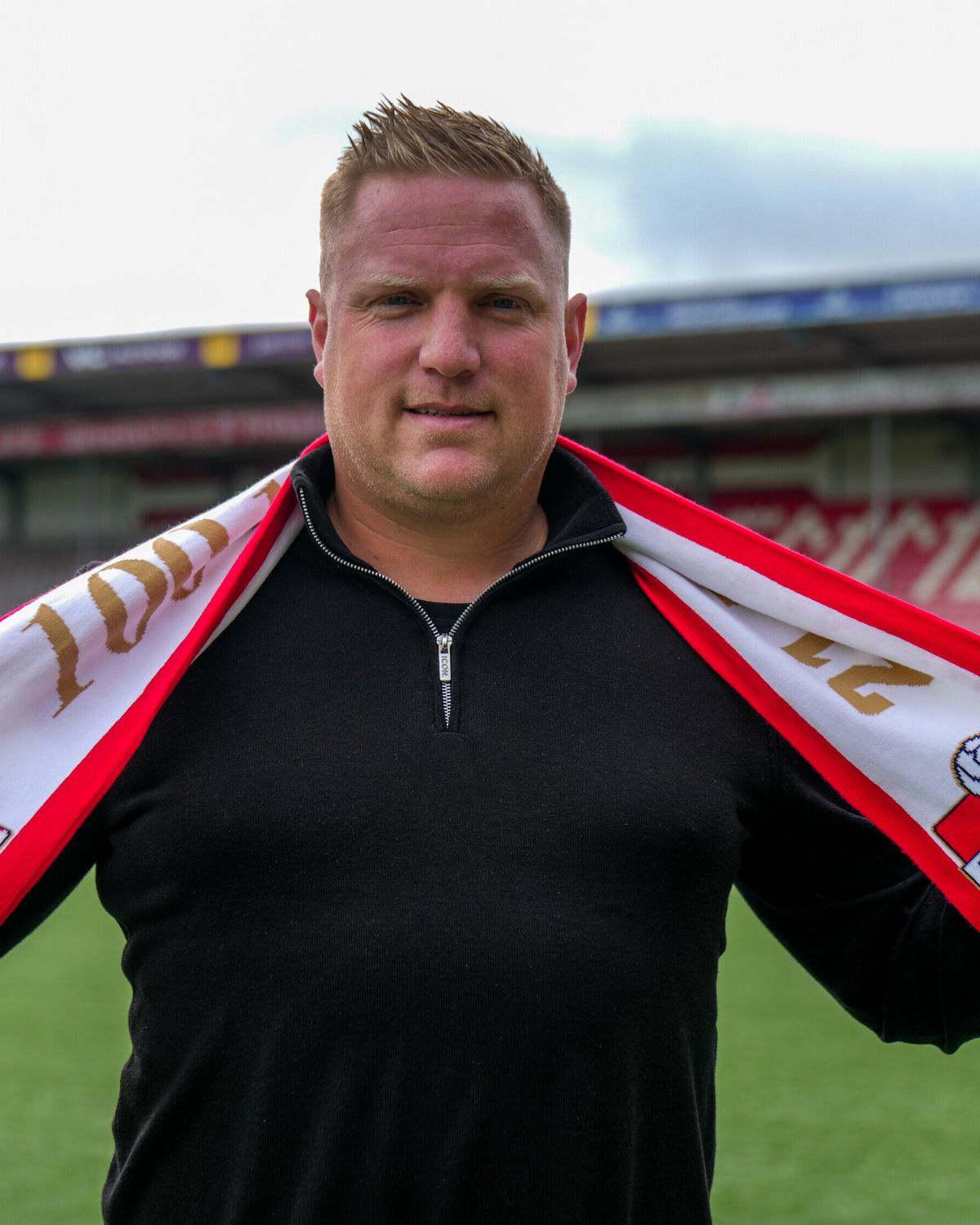 Dennis Telgenkamp in dubbelrol terug bij FC Emmen: 'Voelt als ...