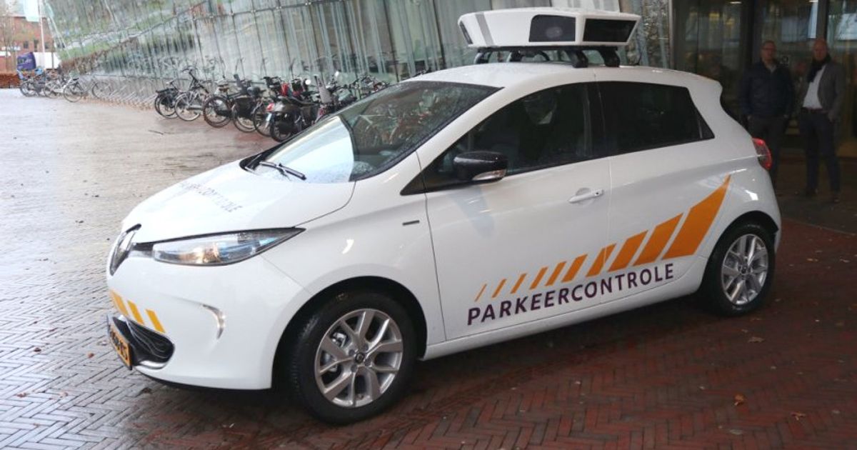 Succesvolle scanauto zorgt ervoor dat parkeerboete omlaag gaat - Omroep ...
