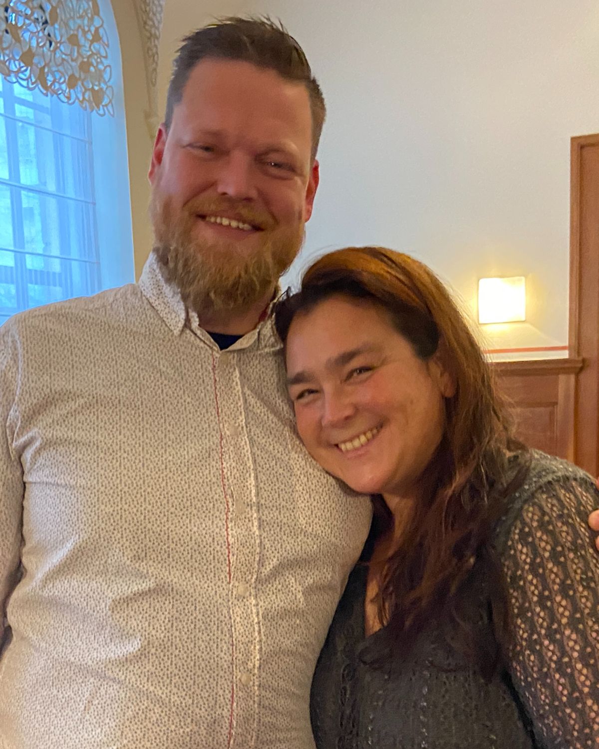 Sam en Sybren hebben het eerste Rotterdamse huwelijk van 2024 op hun ...