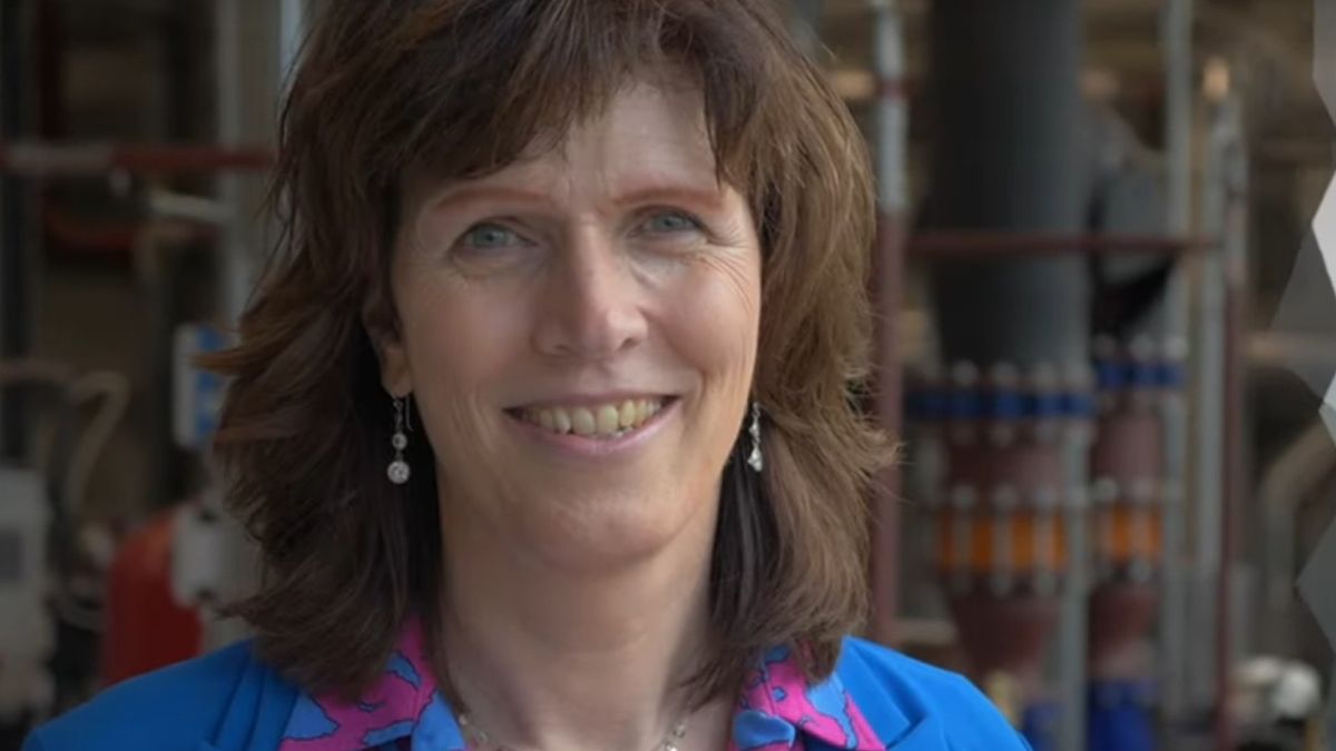 Jacquelien Scherpen nieuwe rector magnificus van de RUG - RTV Noord
