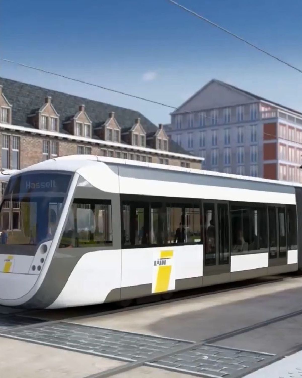 Schrappen sneltrein Maastricht-Hasselt komt Belgen duur te staan - L1 ...