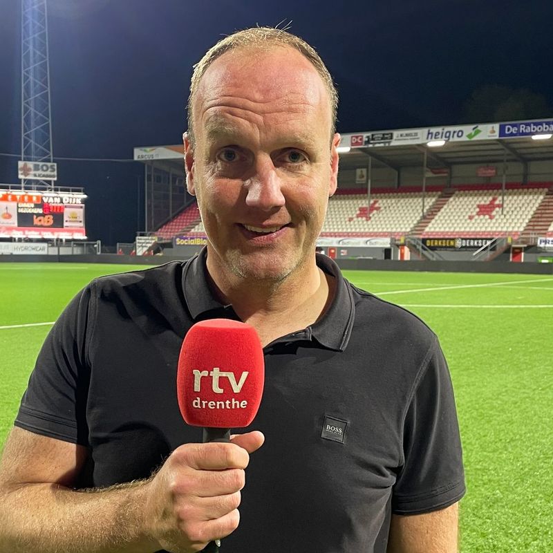 Dick Lukkien: 'Ik de beste trainer? Zou misschien wel logisch zijn ...