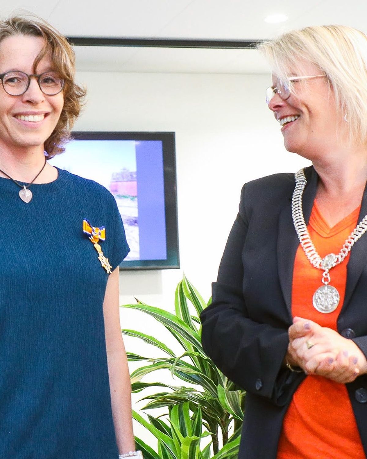Lintje voor Katherine Stroebe, maar loopbaan als wetenschapper stopt ...