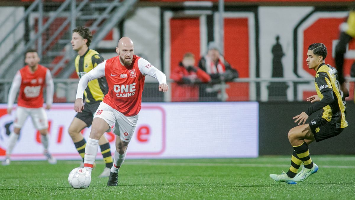 MVV houdt verbannen Bryan Smeets minimaal tot winterstop buiten ...