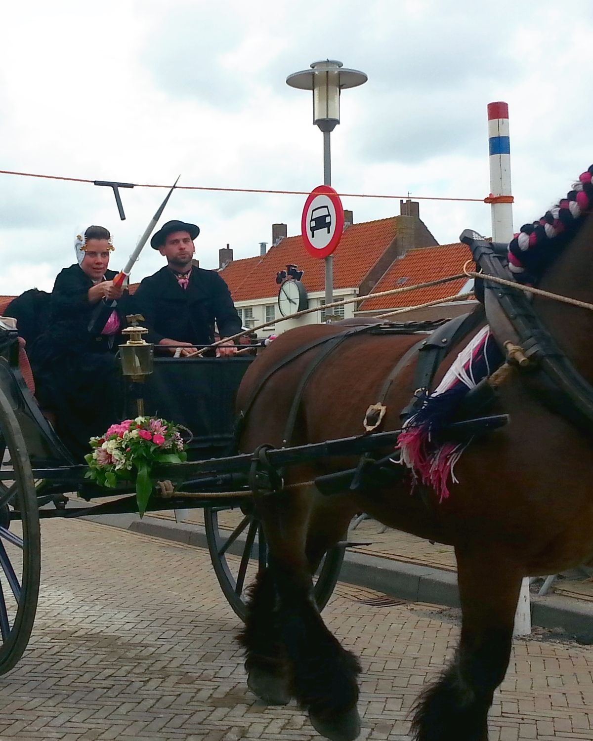 Annika Lampert en Jan Wisse Zeeuws Kampioen Sjezenrijden - Omroep Zeeland