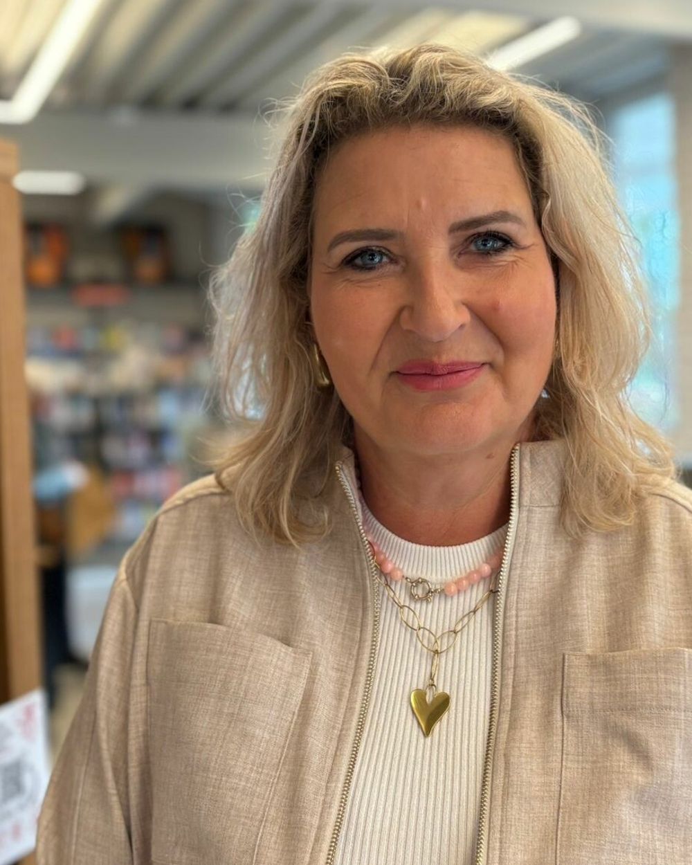 Bibliotheek Lemmer hoopt de beste van Nederland te worden: "Het wordt ...