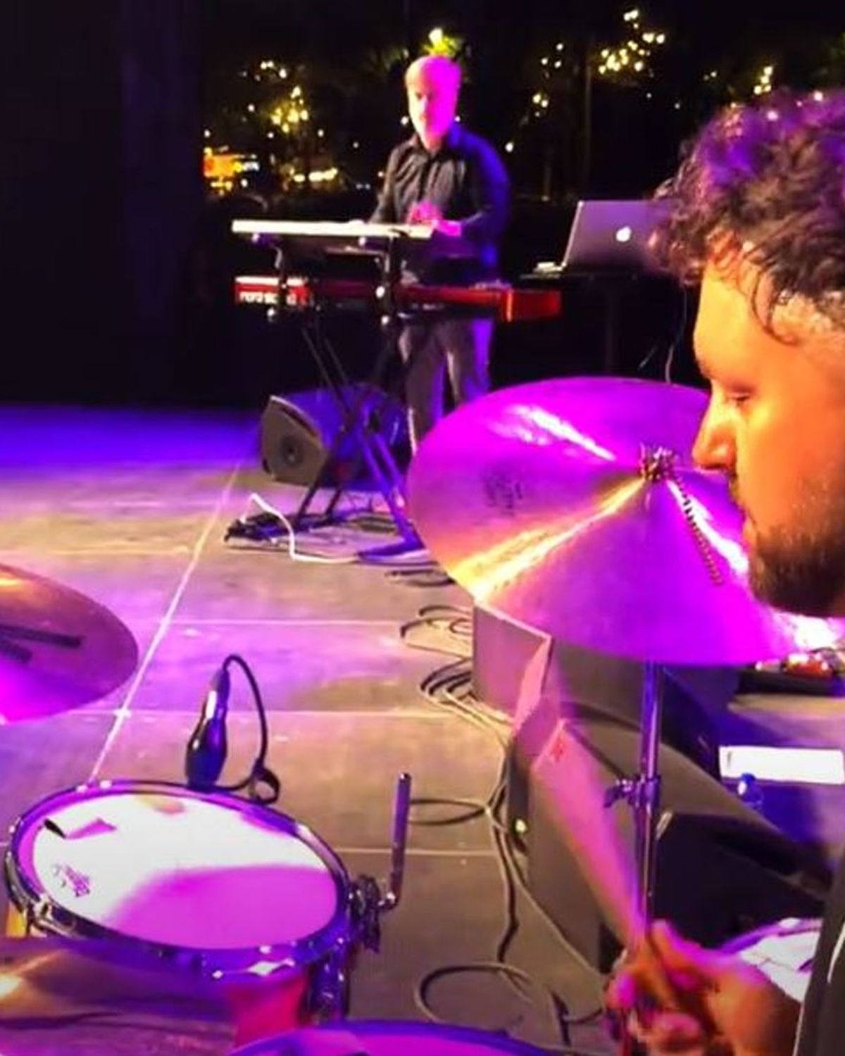 Slagwerker Salle de Jonge krijgt Culturele Prijs Goes - Omroep Zeeland