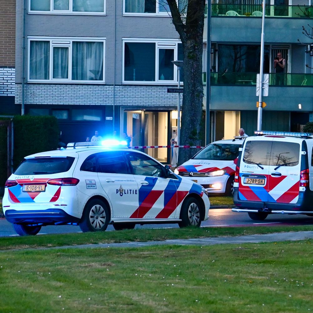 25-jarige vrouw overleden na steekincident in IJsselstein, man aangehouden - RTV Utrecht