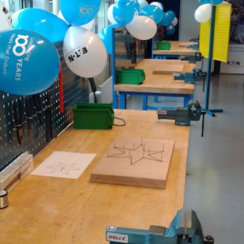 Eaton Hengelo heeft eigen technieklokaal - Oost