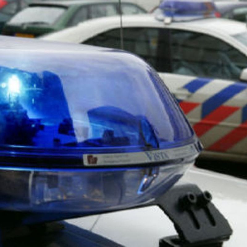 Files en grote ravage na ongeval A2 - Omroep Gelderland