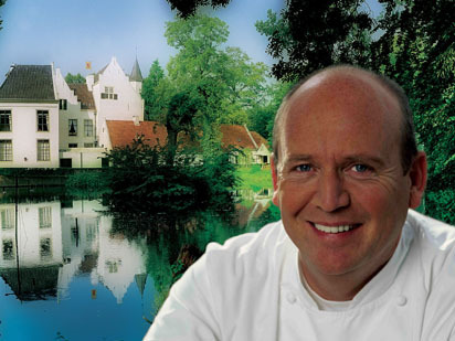 Ad Janssen Meest Markante Horecaondernemer - Rijnmond