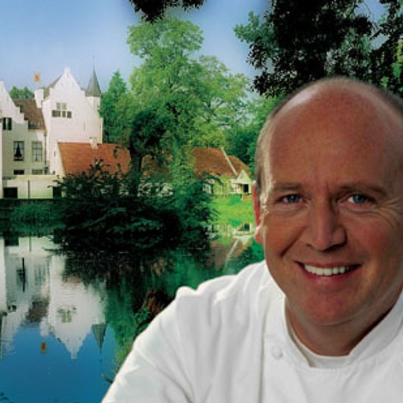 Ad Janssen Meest Markante Horecaondernemer - Rijnmond