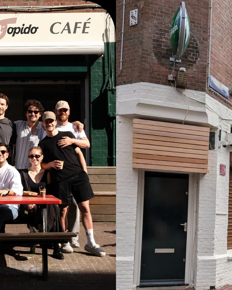 Tien Limburgers openen samen eigen café in hoofdstad: 'We willen sjoes ...