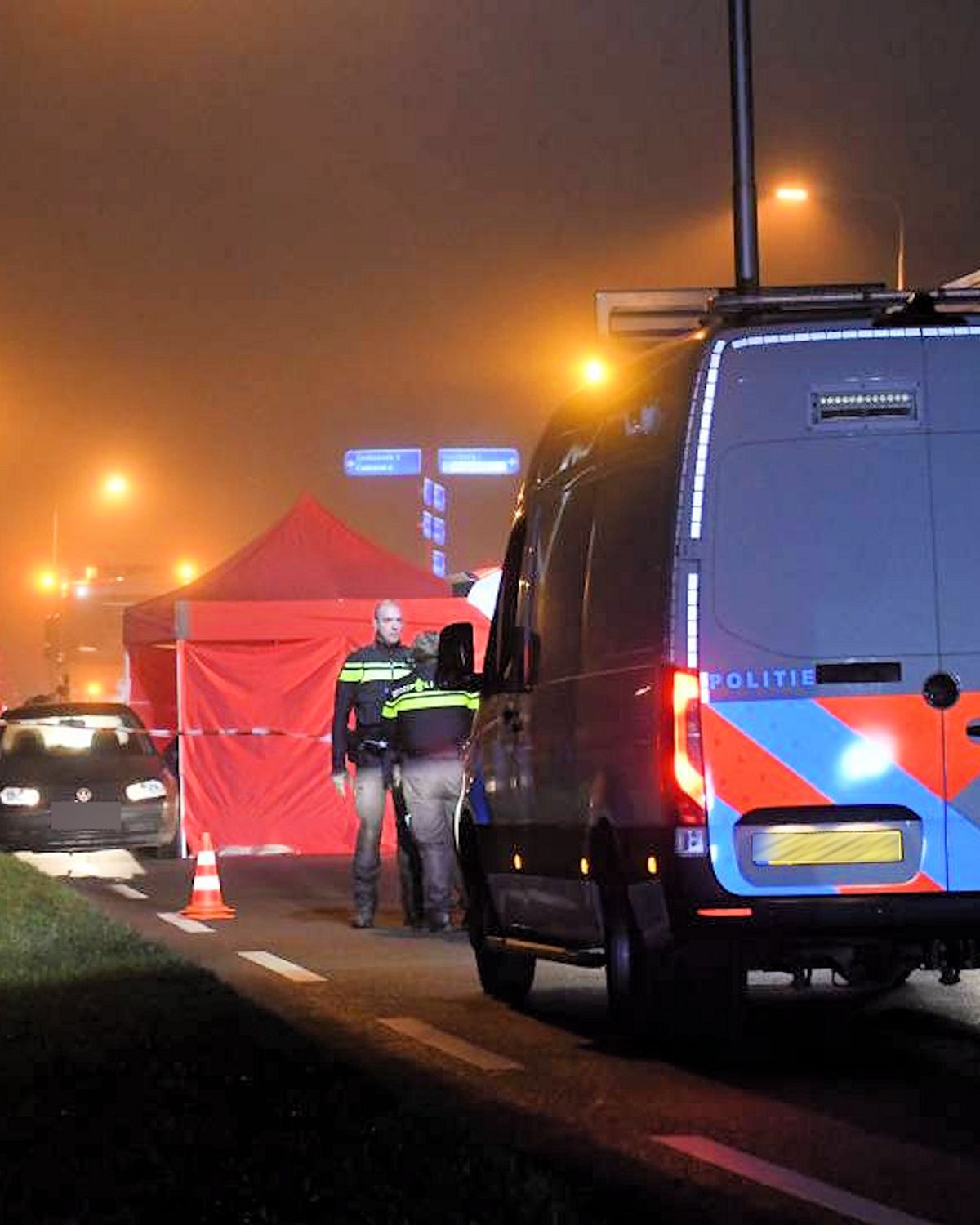 Slachtoffer fataal steekincident bij Oostburg is 67-jarige Belg - Omroep Zeeland