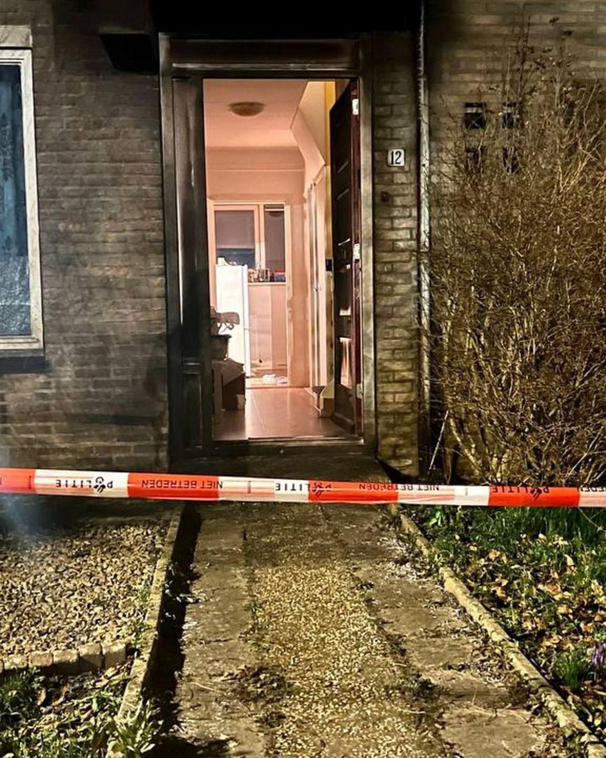 Ontploffing bij woning in Drachten - Omrop Fryslân