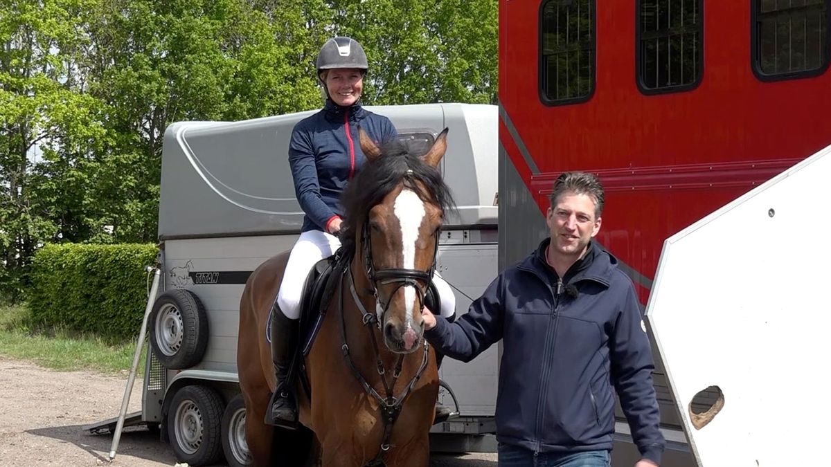 Eerste trainingsconcours Exloo: de witte rijbroek mag weer uit de kast ...