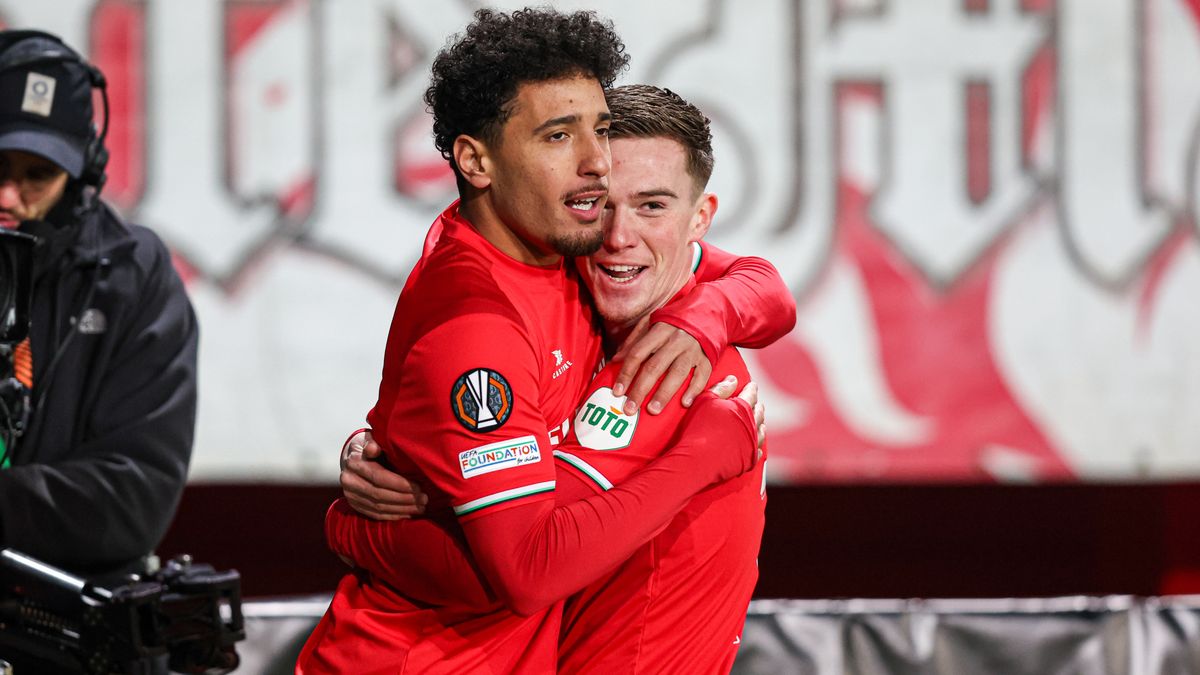 KIJK TERUG | Opwarmen voor Bodø/Glimt - FC Twente: Joseph Oosting en Daan Rots blikken vooruit ...