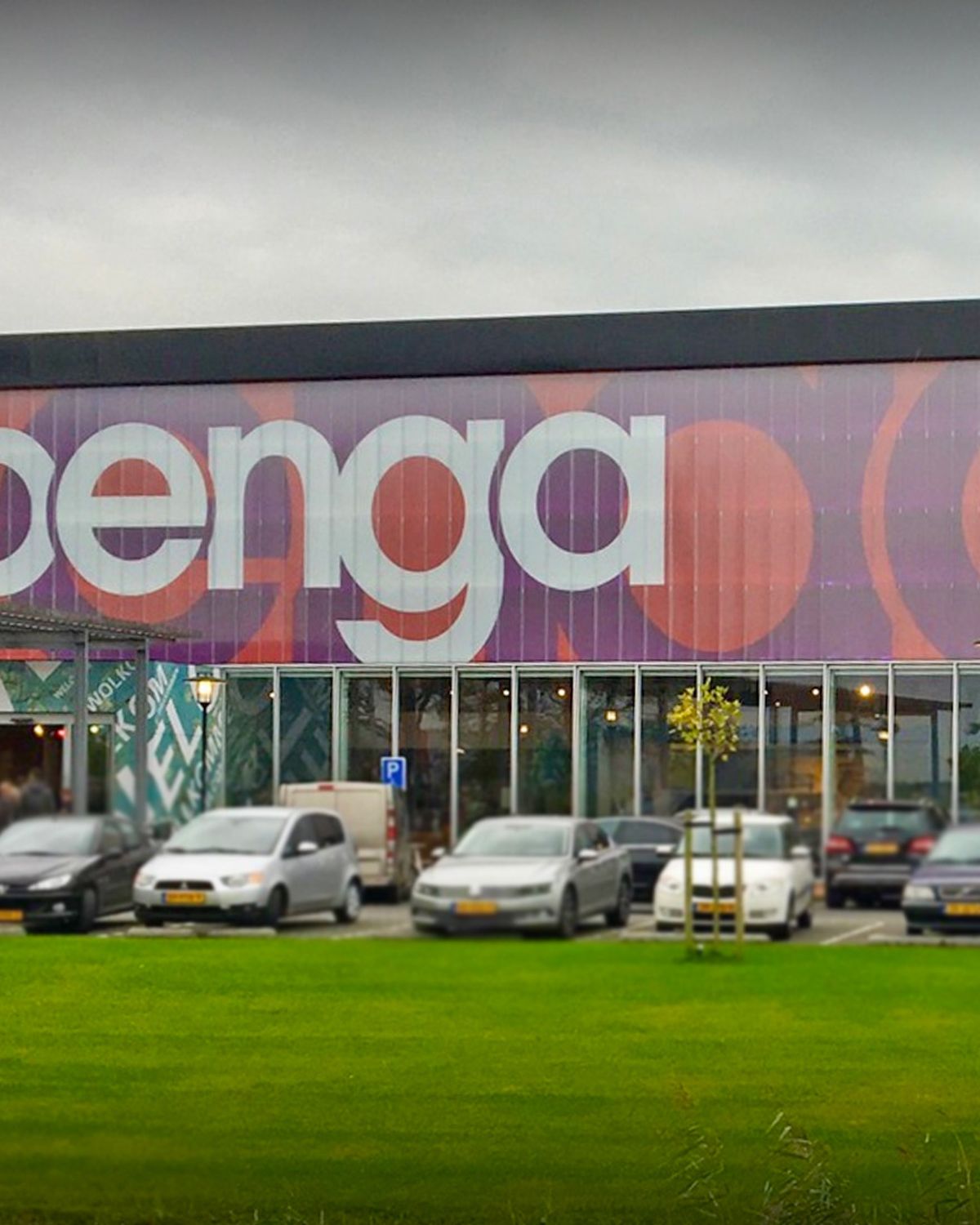 Woonboulevard Kapenga neemt maatregelen op paasmaandag - Omrop Fryslân