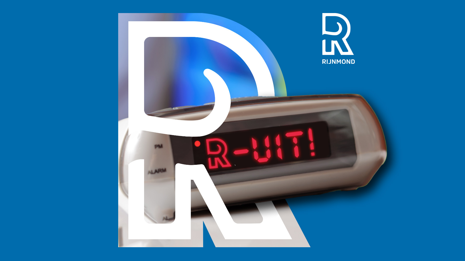 R-Uit! - R-Uit! - Aflevering 25154 - Rijnmond