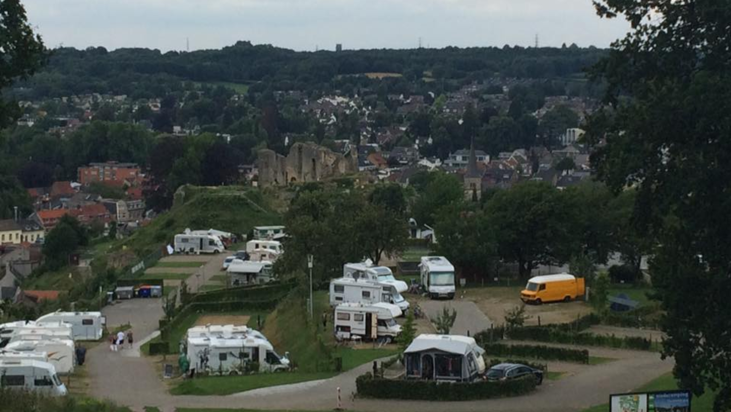 Peter Gillis verkoopt ook stadscamping Den Driesch in Valkenburg - L1 ...