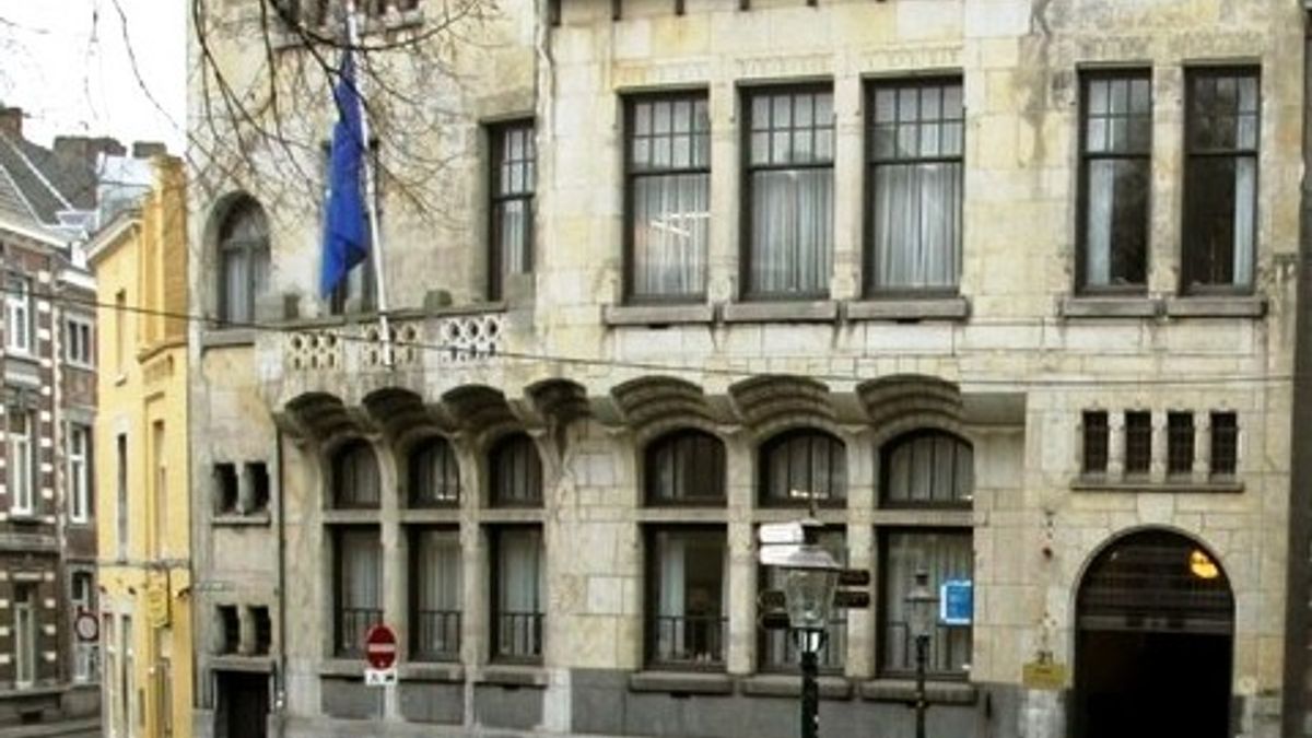 Prins Constantijn opent ECDPM-gebouw Maastricht - L1