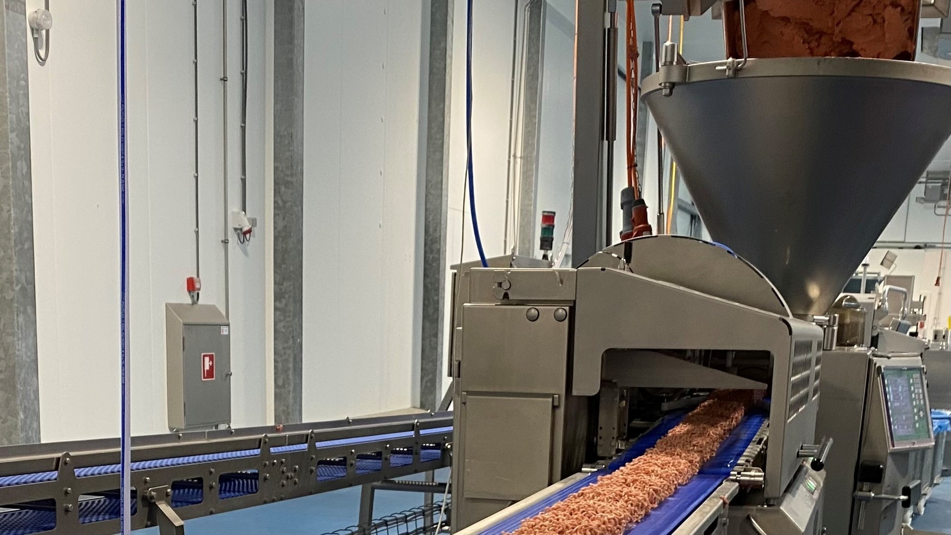 Vegetarisch van de lopende band: Leeuwarder fabriek heeft geen spijt ...