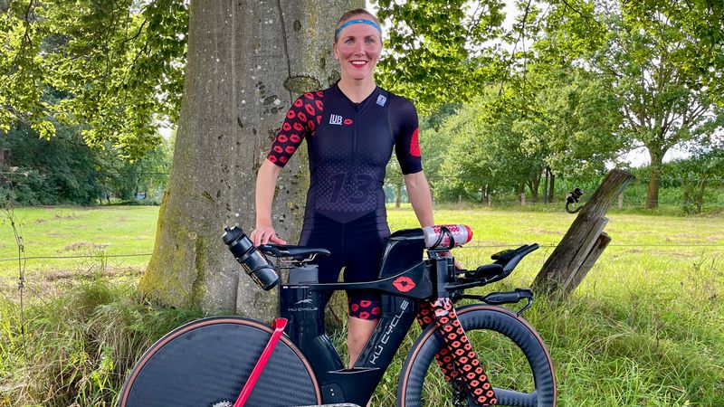 Janien Lubben grijpt onder tropische omstandigheden naast NK-medailles ...