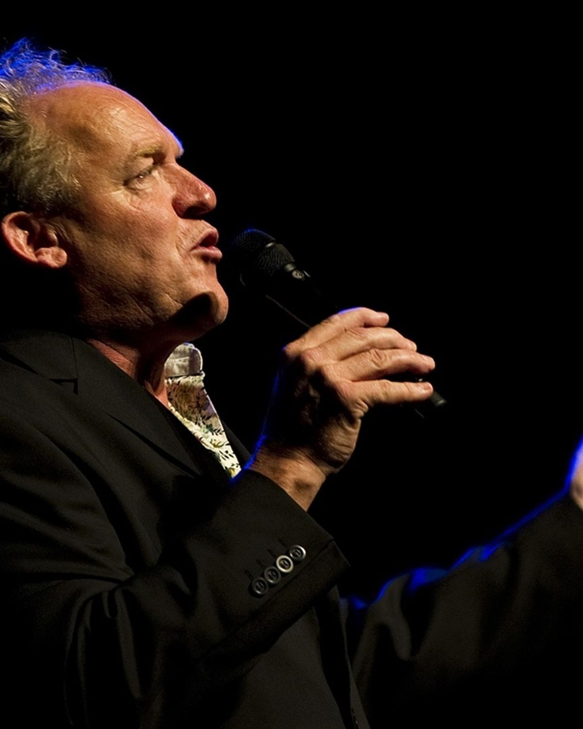 Bert Visscher blaast met nieuwe show 65 kaarsjes uit: 'Ik was totaal ...