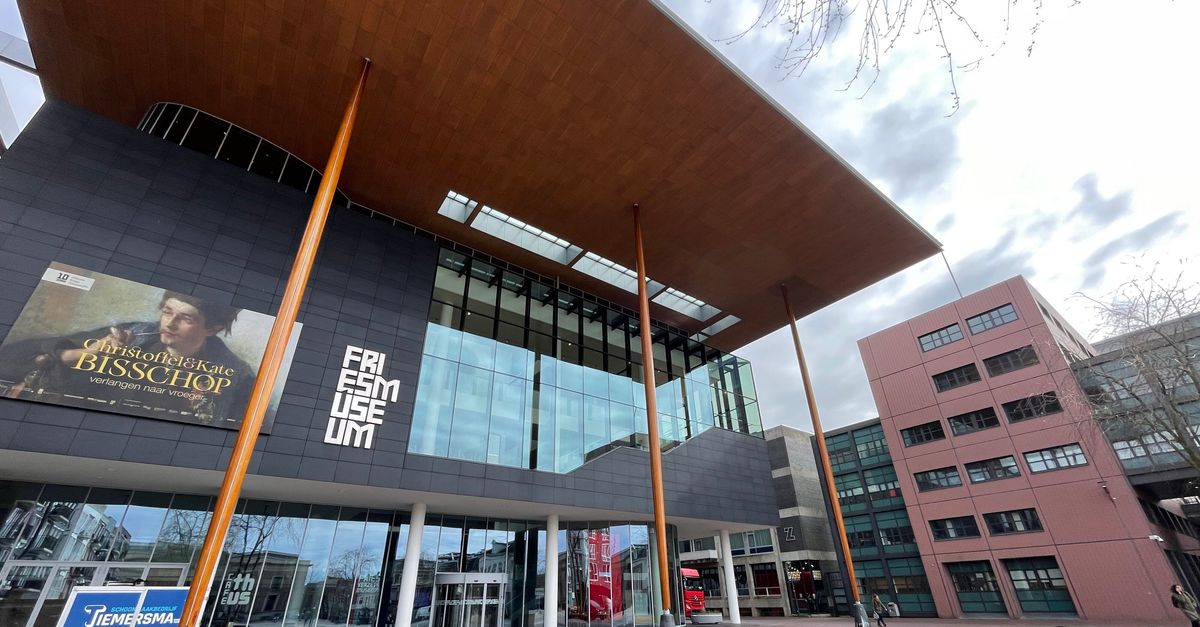 Fries Museum stelt iepening eksposysje út om feilichheidsrisiko's ...