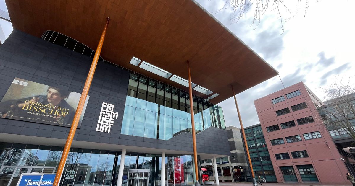 Fries Museum stelt iepening eksposysje út om feilichheidsrisiko's ...