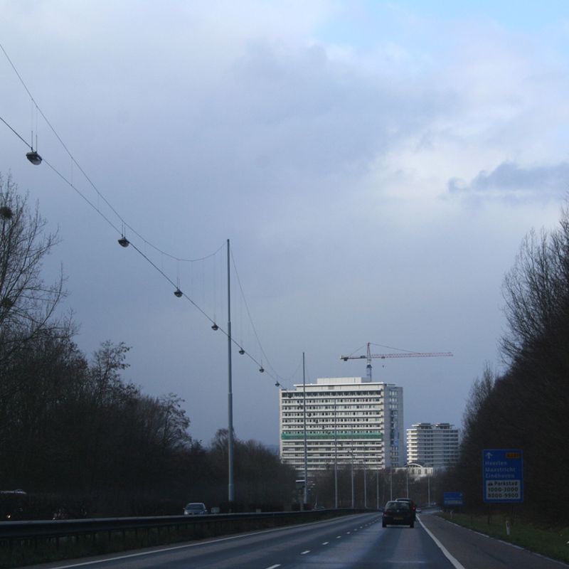 Heerlen op drie na lelijkste gemeente van Nederland - L1