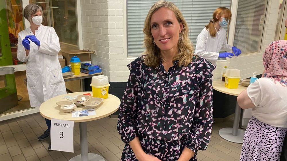 Meer animo voor griepprik dan vóór coronavirus - Omroep Gelderland