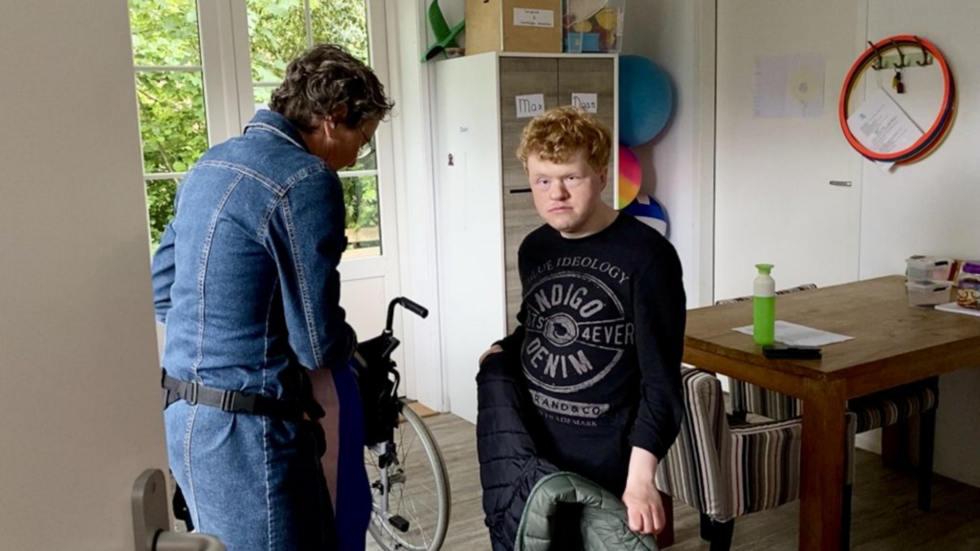 Al tien jaar De Jonge Jan op Terschelling, maar personeelskrapte wordt ...