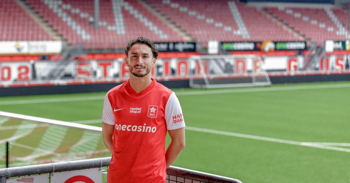 MVV legt buitenspeler Kassimi vast voor drie jaar - L1 Nieuws