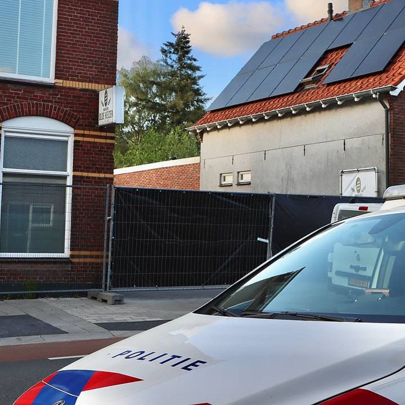 Van dode in Oldenzaalse woning is weinig meer over: huurder aangehouden - Oost